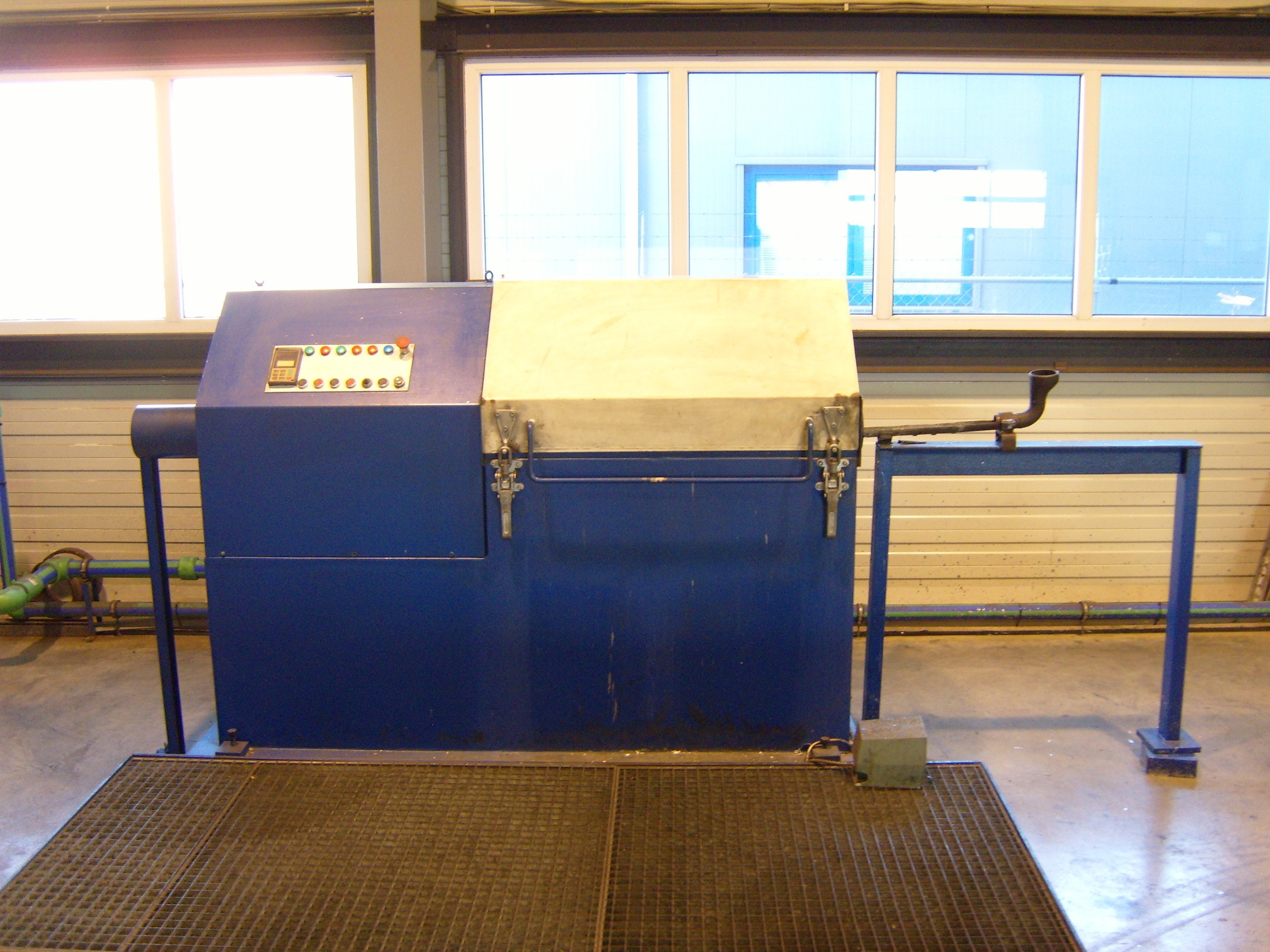 Faciliteiten | Ridaa B.V.