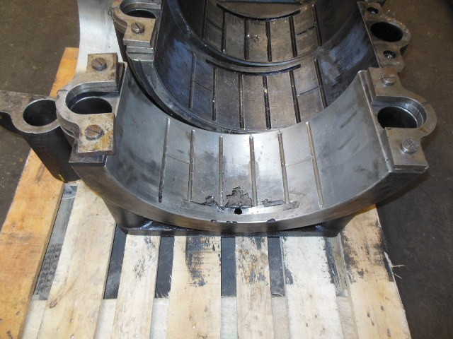 Cross head bearing & Crank pin bearing RD76 | Ridaa B.V.