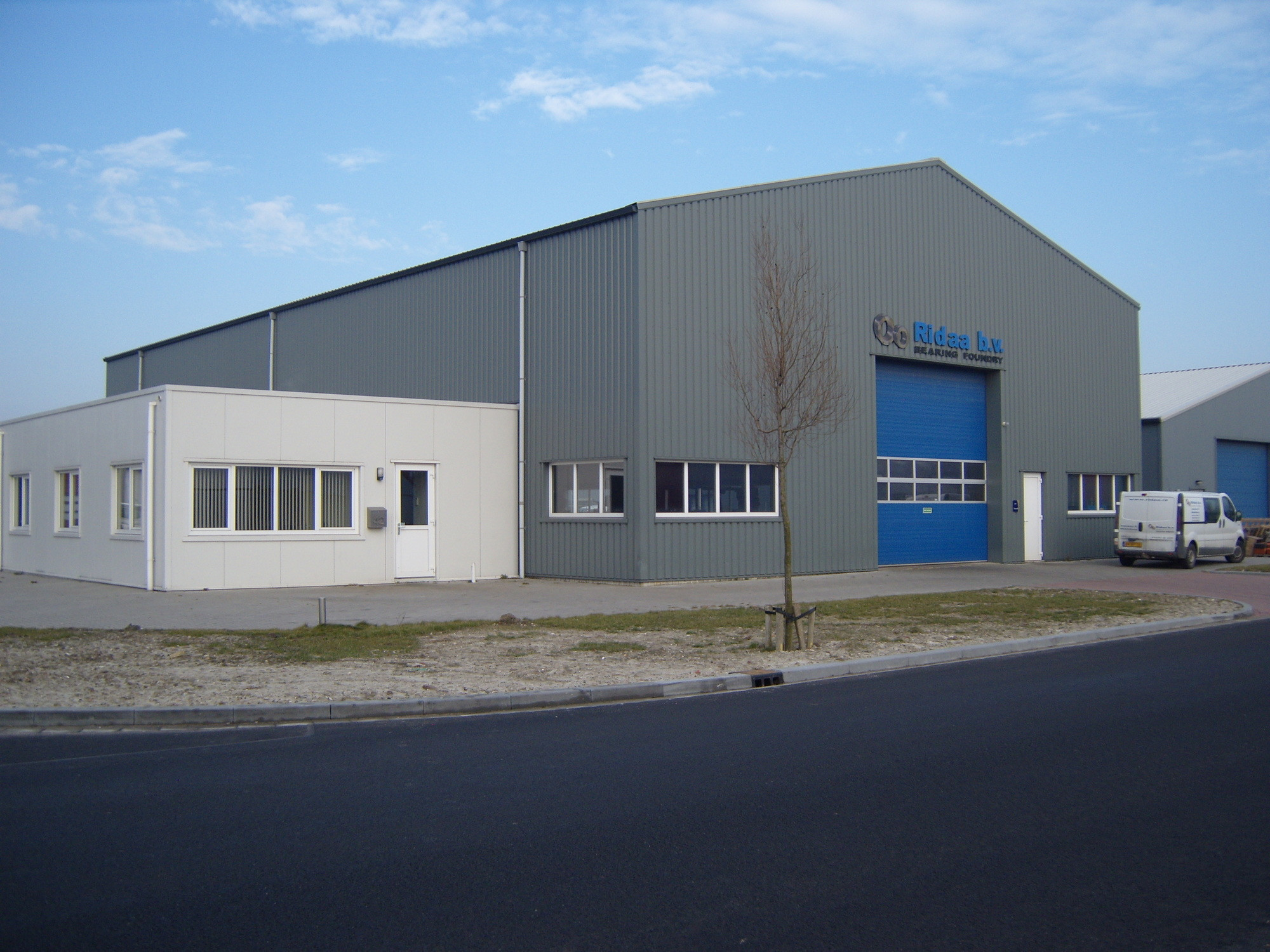 Contact | Ridaa B.V.